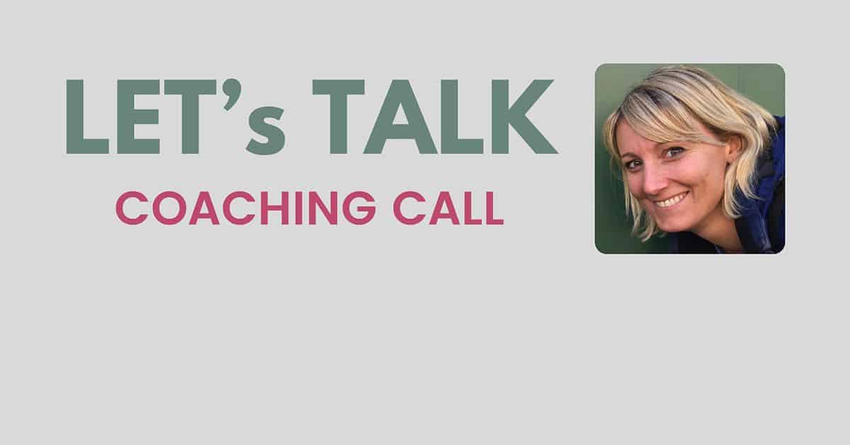 Coaching Call | TriathlonGirls